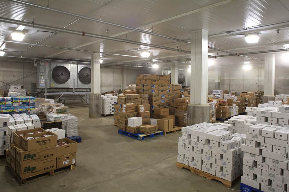 Economy Packing Company - Office Warehouse Renovation