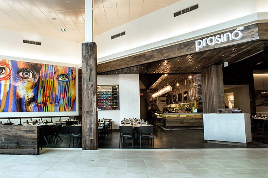 Prasino/Prasino Go - Chicago Restaurant Construction