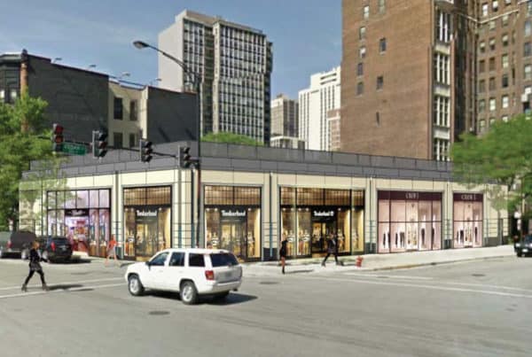 Boelter Contract Design Showroom - Chicago Retail Construction