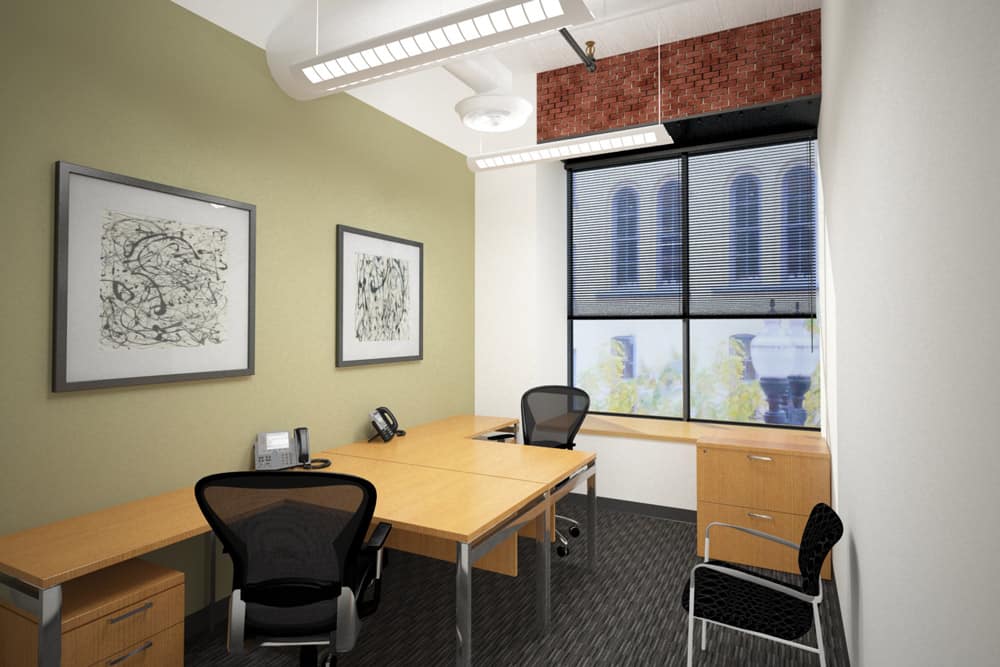 Regus - Summit Design + Build Portfolio