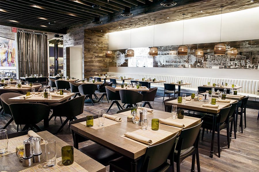 Prasino/Prasino Go - Chicago Restaurant Construction