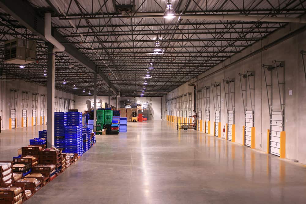 Alpha Baking Company - Industrial Construction Chicago