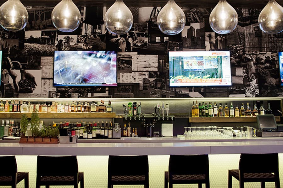 Prasino/Prasino Go - Chicago Restaurant Construction