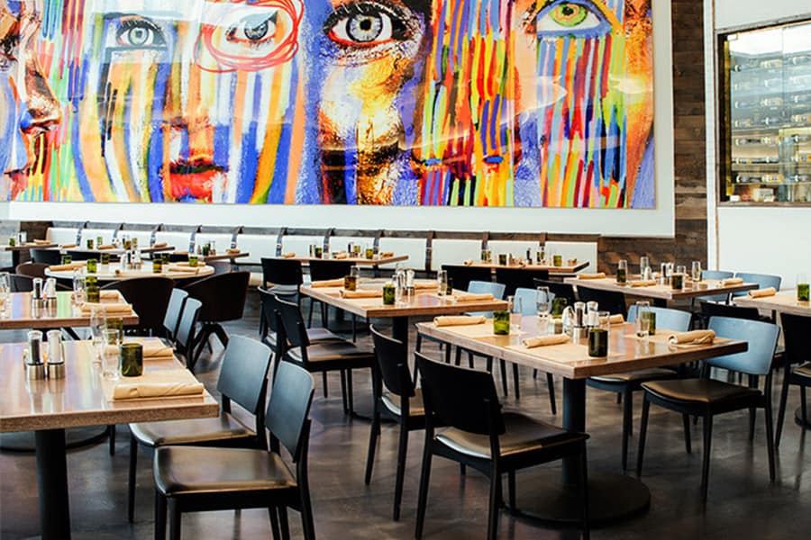 Prasino/Prasino Go - Chicago Restaurant Construction