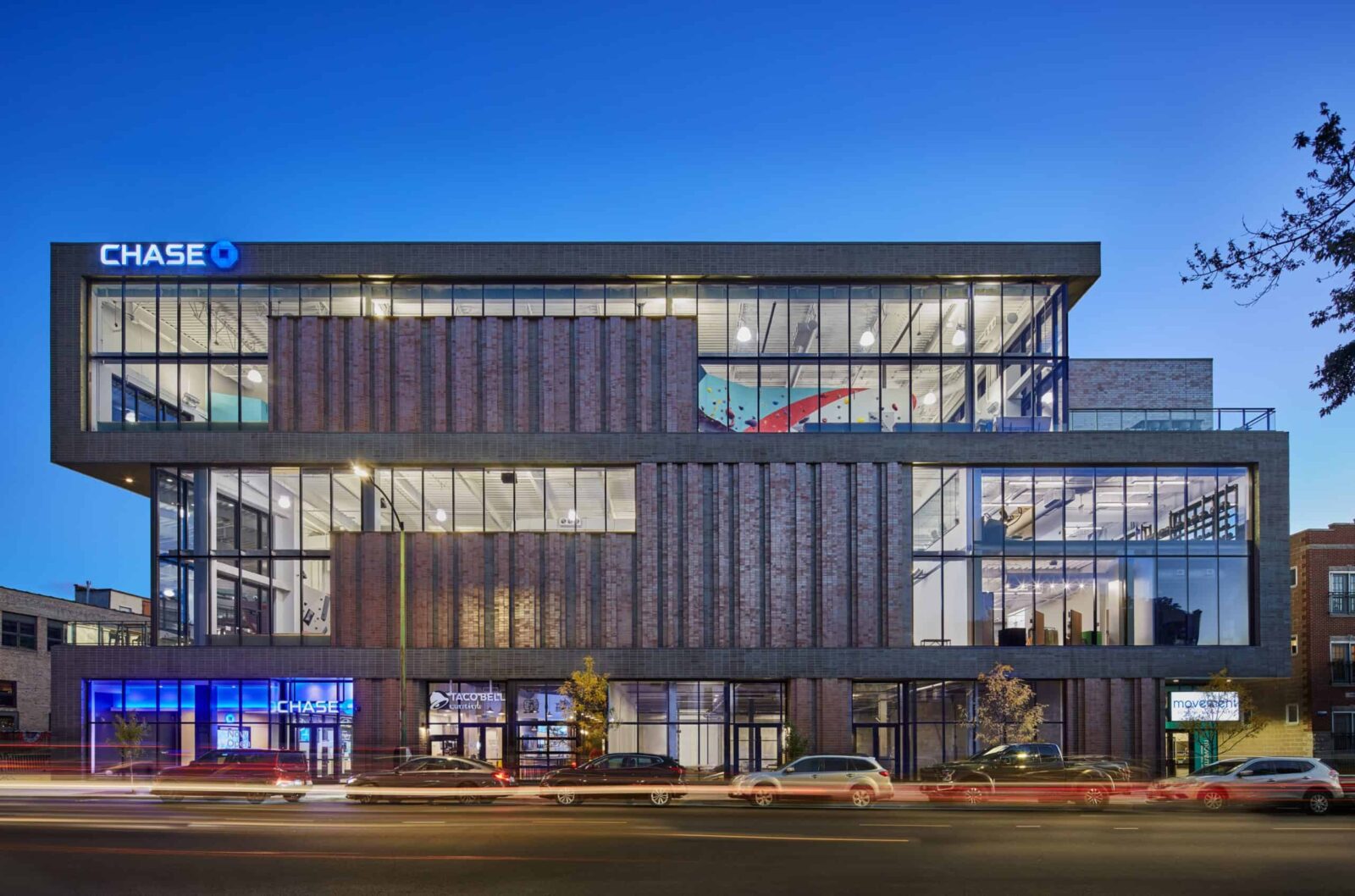 Chicago Commercial Construction Contractors: Summit Design + Build